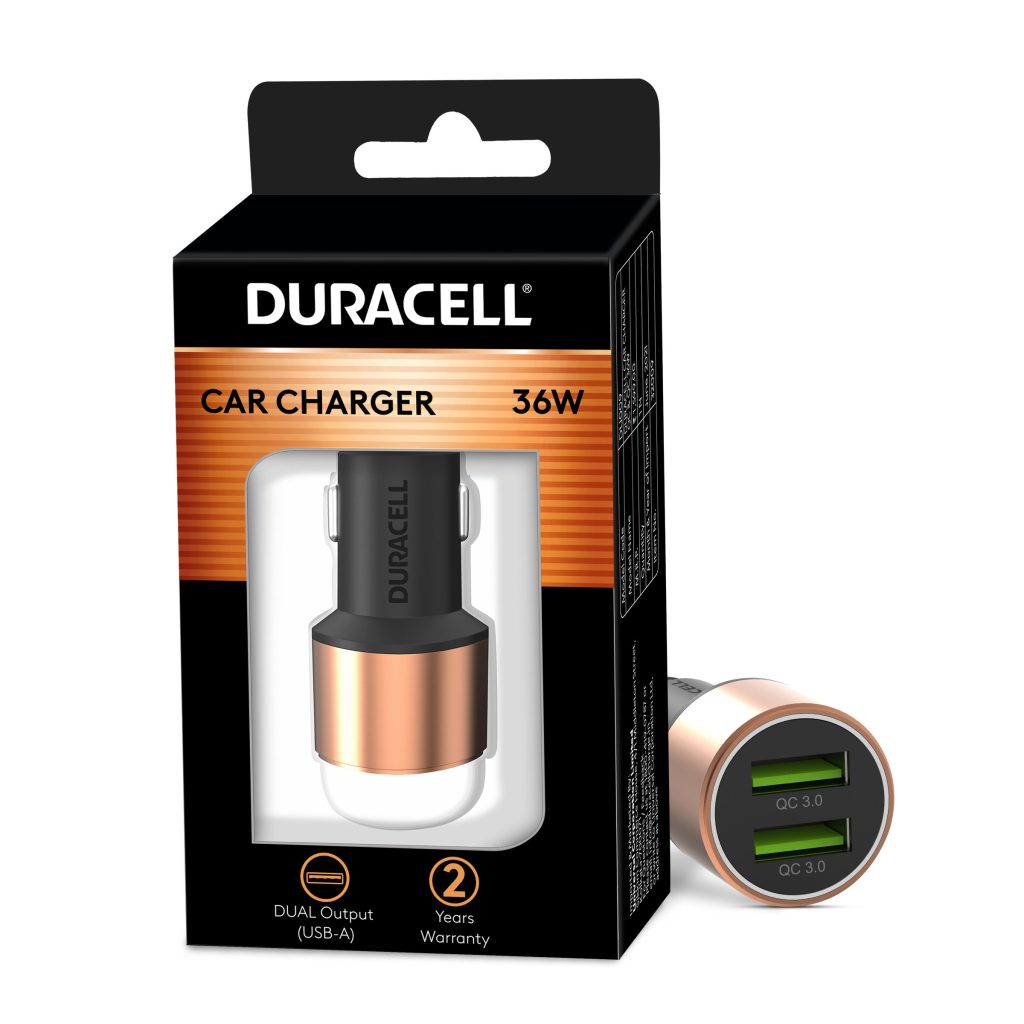 Product List – Duracell