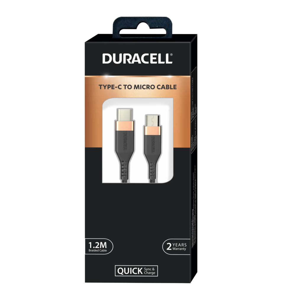 Product List – Duracell