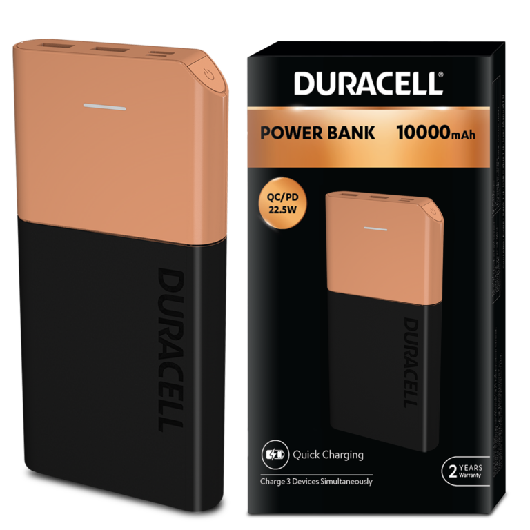 POWER BANK – Duracell