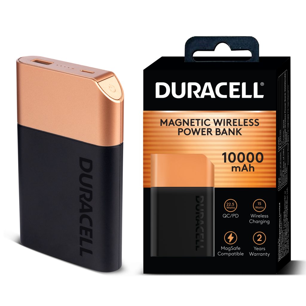 POWER BANK – Duracell
